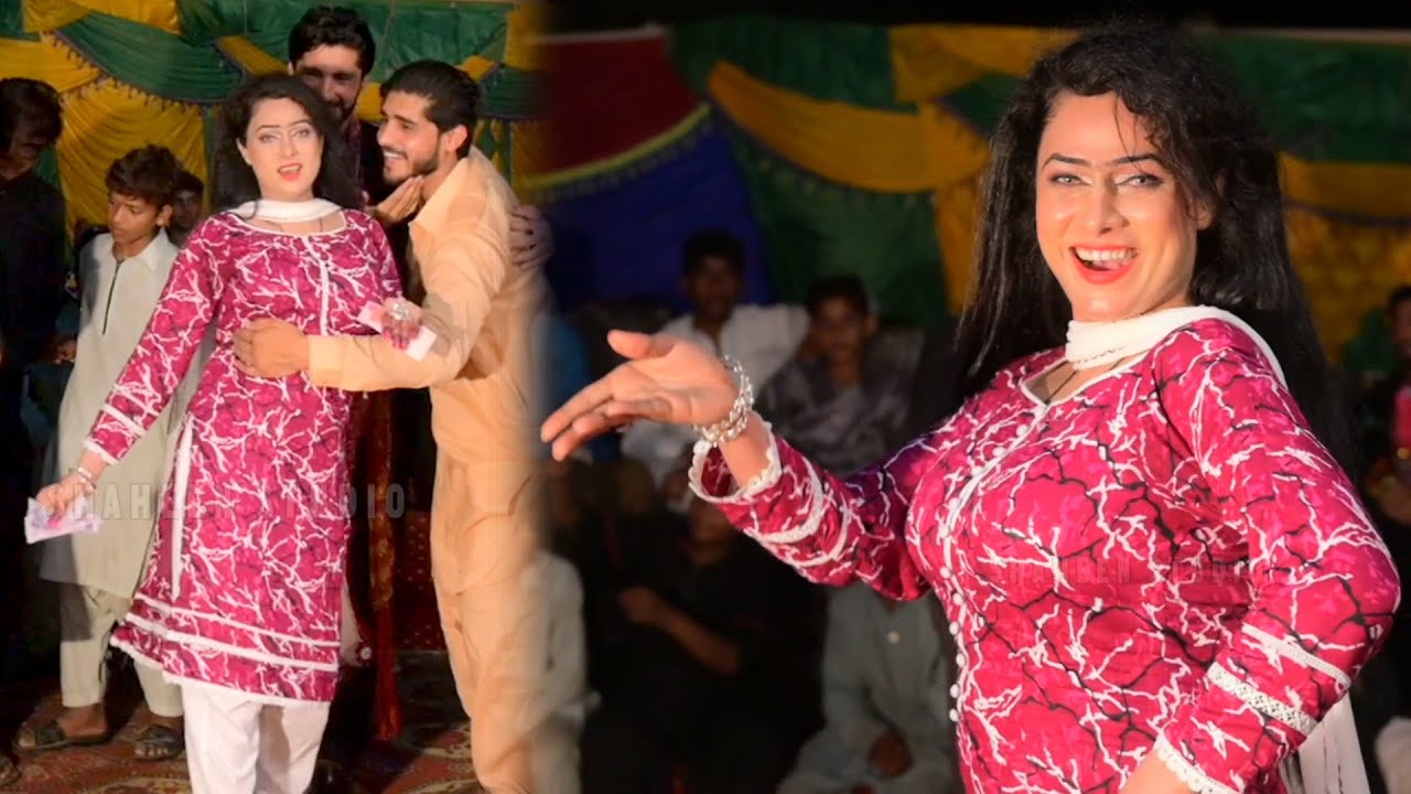 Changay Yara Da Shoq | Sheza Rani | Dance Performance 2023 - YouTube
