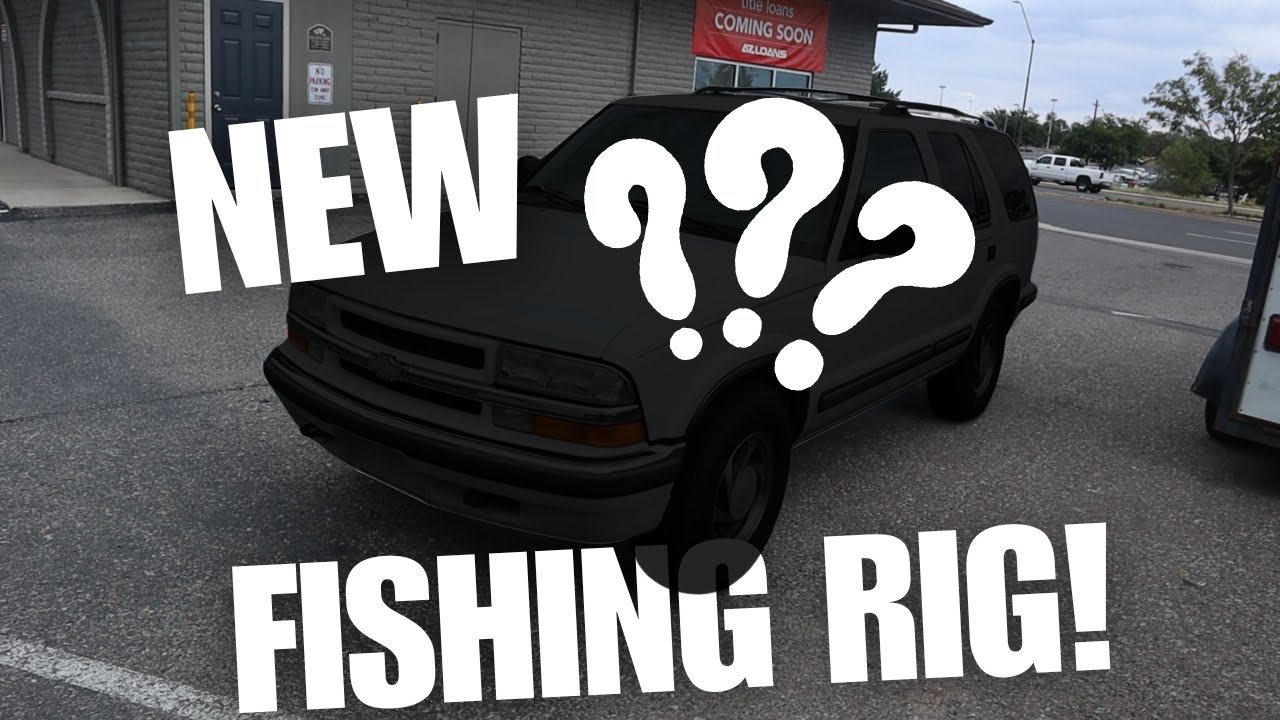 Bought a 4x4 for the Channel! - YouTube