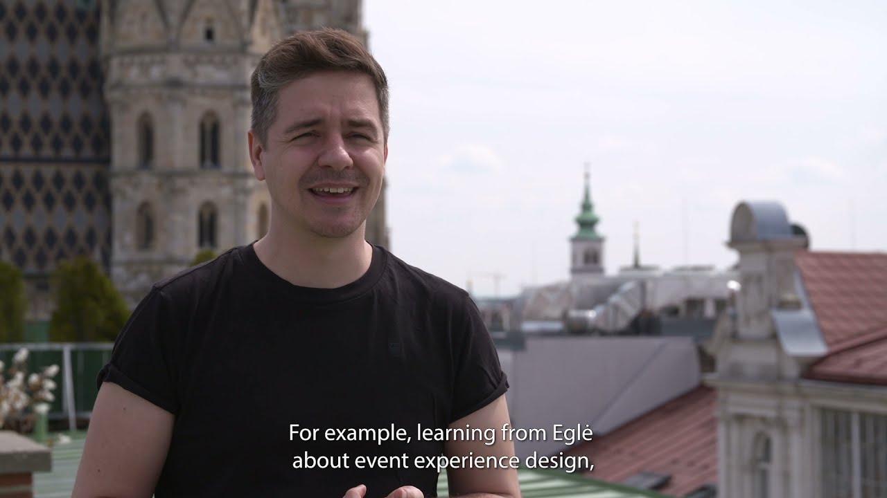 Erasmus for Young Entrepreneurs- Host Entrepreneur Mathias Haas ...