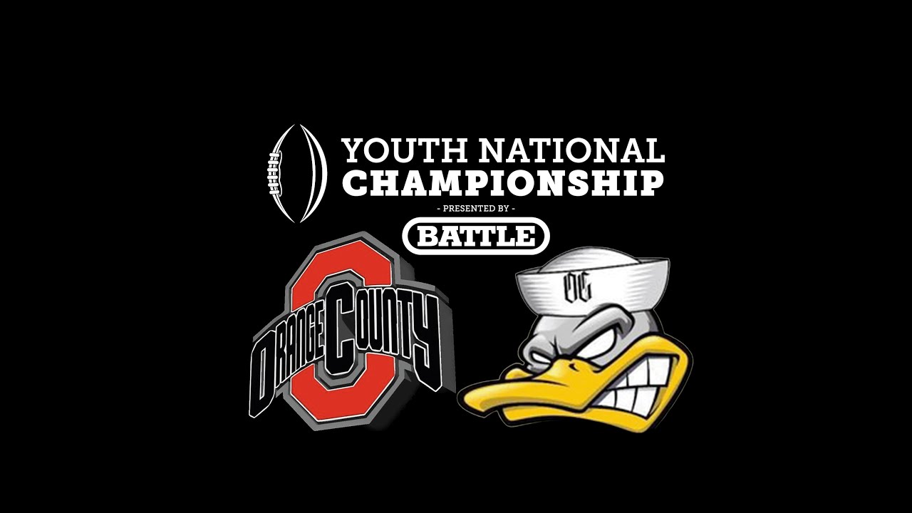 OG DUCKS VS OC BUCKEYES 14U CHAMPIONSHIP - YouTube