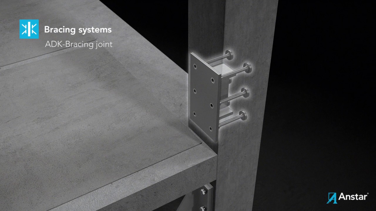 Anstar-BRACING SYSTEM - YouTube