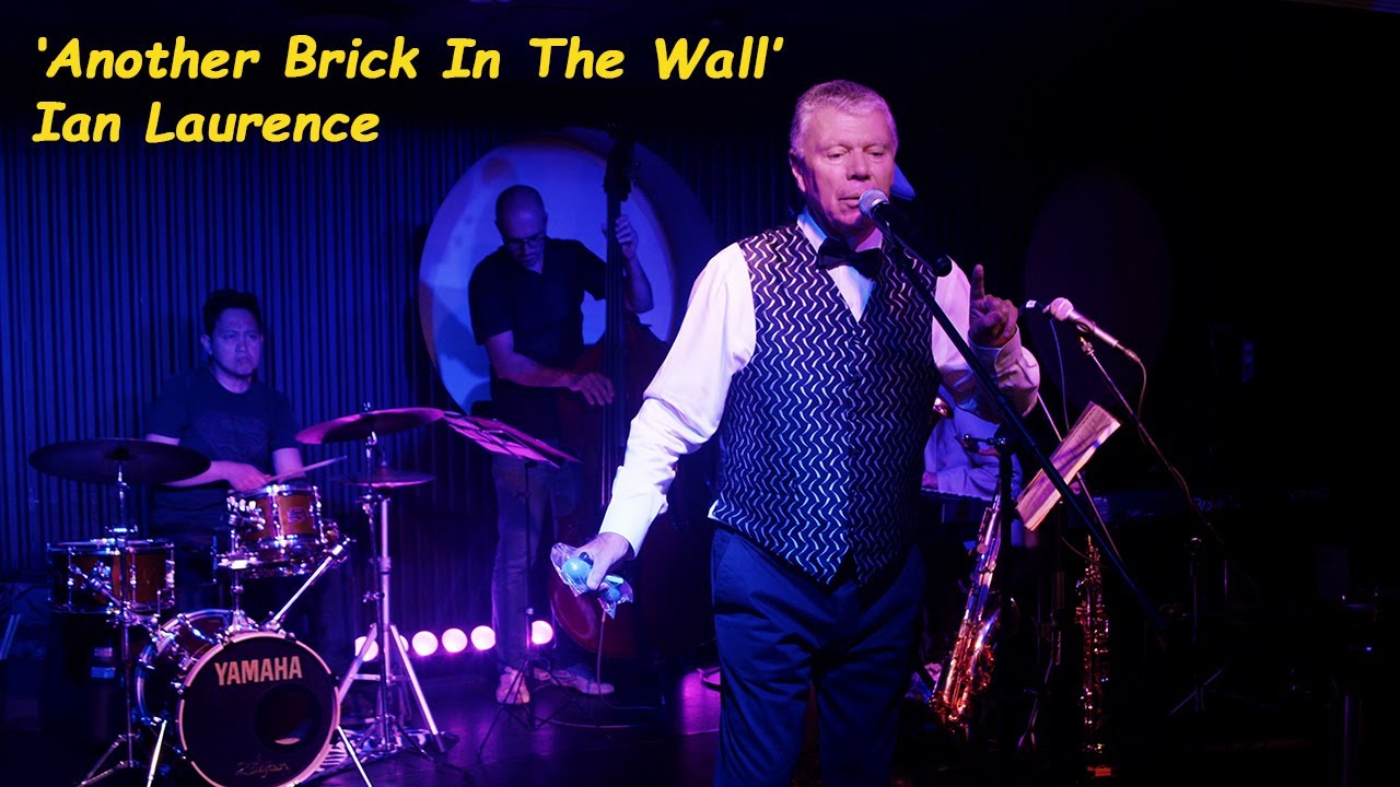Another Brick In The Wall - Ian Laurence - YouTube
