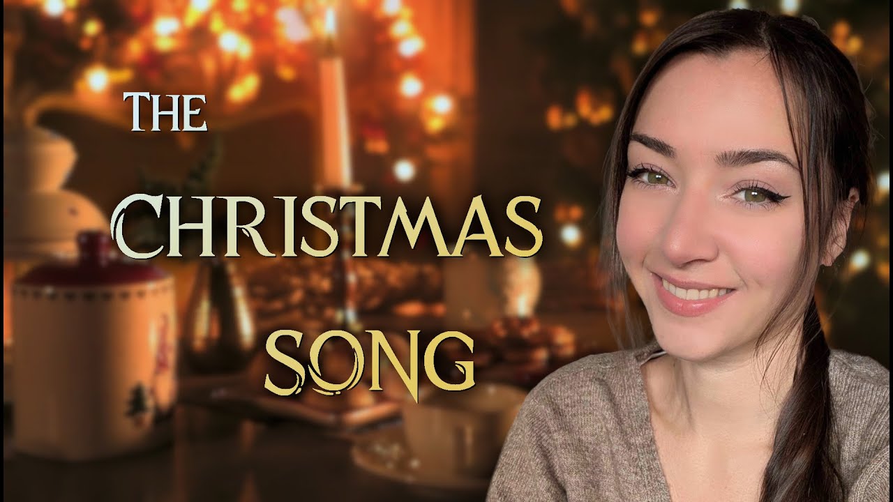 "The Christmas Song" 🤍 Lizz sings [live] - YouTube
