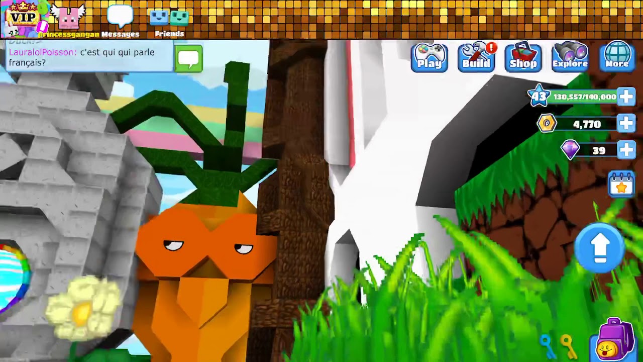 Episode 67 - COLOUR KEYS AND GATES - BLOCKSTAR PLANET!! - YouTube