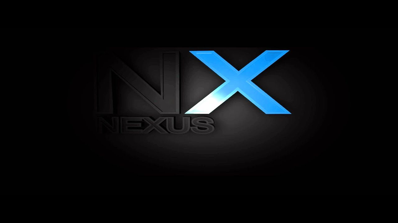 Nexus Intro Version 1.0 - YouTube