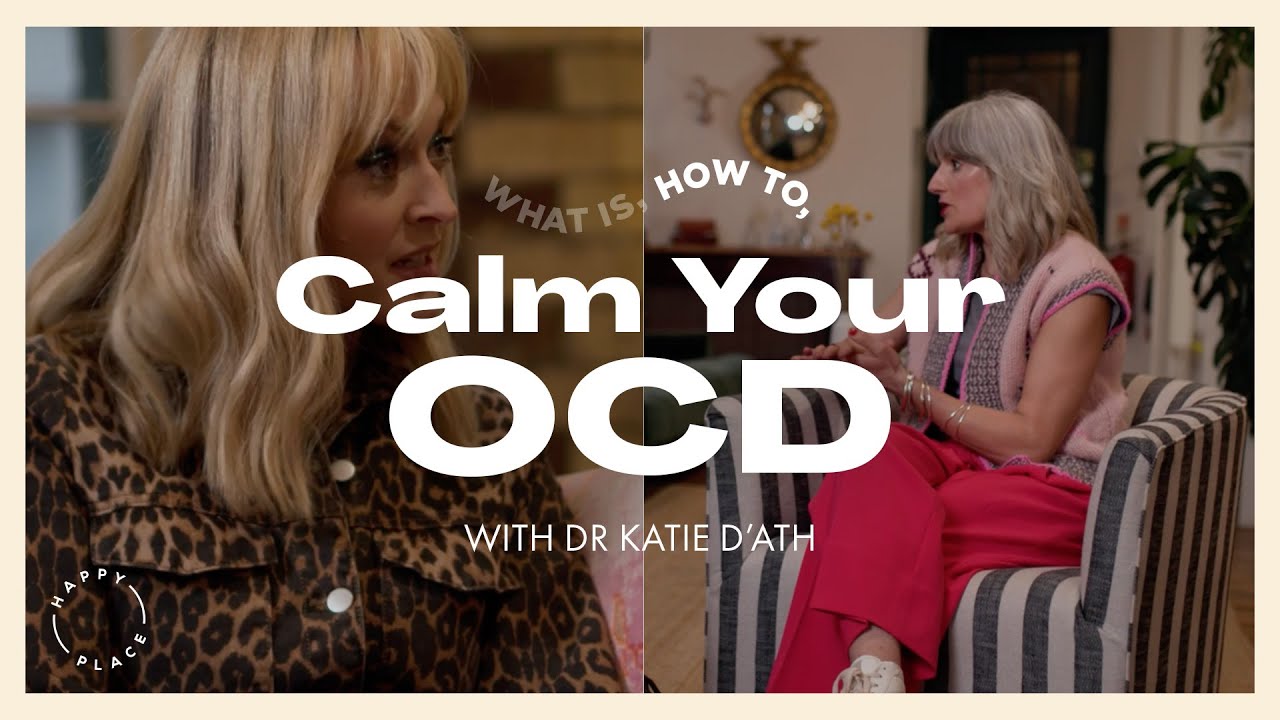 How To Calm Your OCD | What Is, How to... - YouTube
