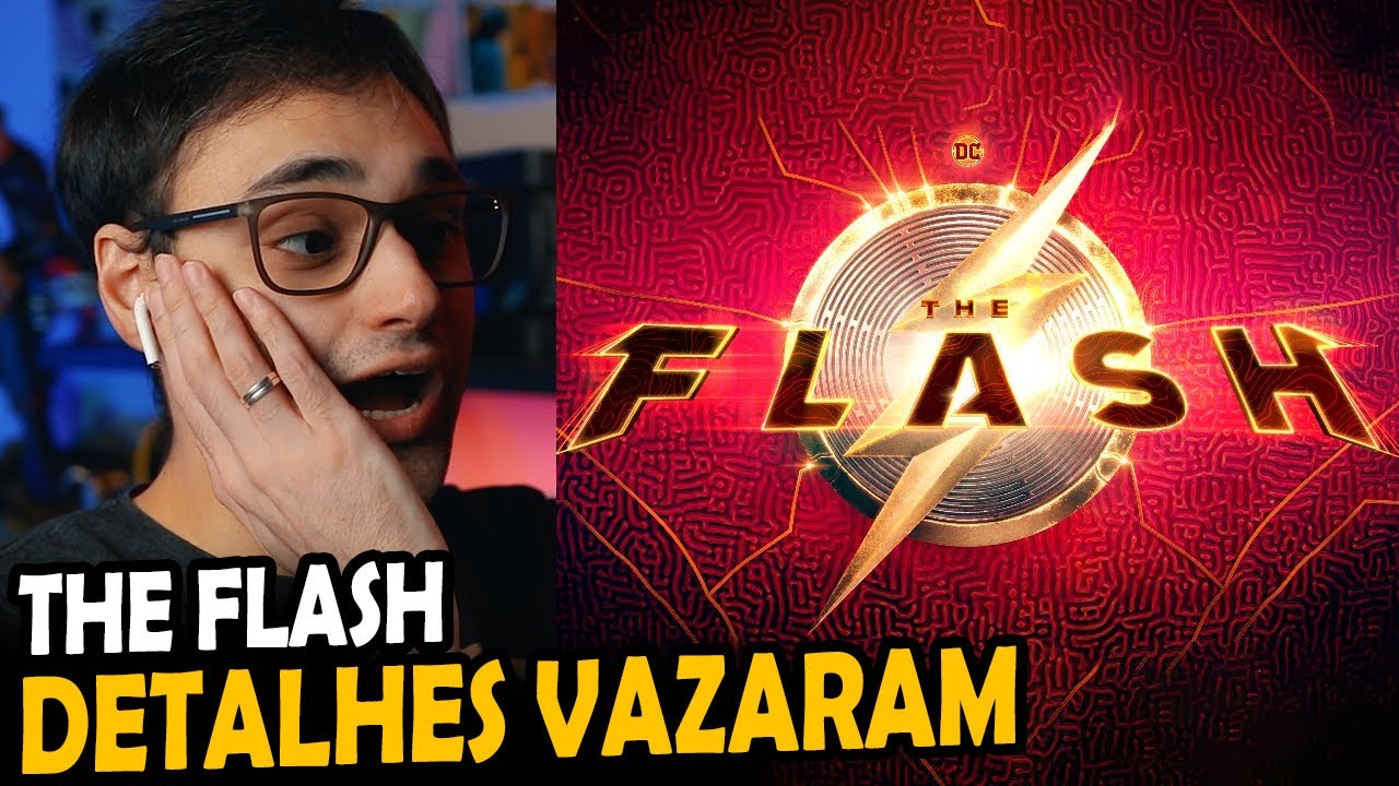 BOMBA! TEASER NOVO THE FLASH REVELA FLASHPOINT E NOVO HERÓI - YouTube