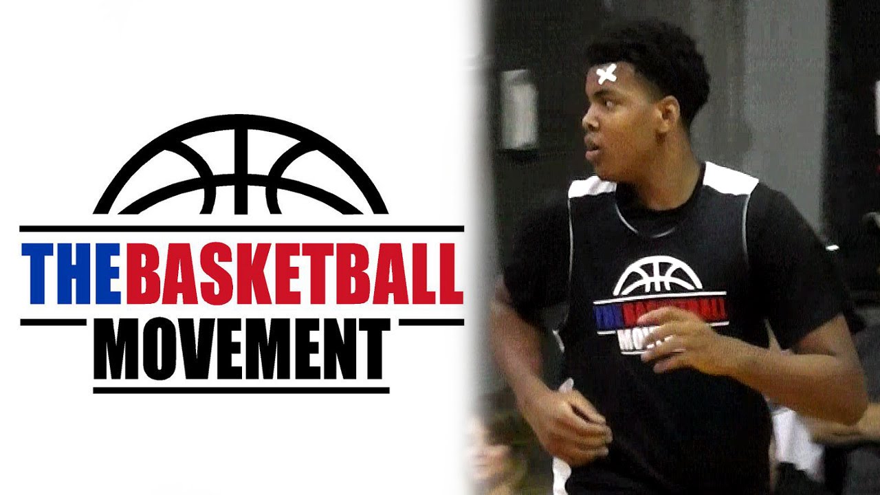 6'8 Corey Boyd Is A Big Man With SKILLS!! The Basketball Movement ...