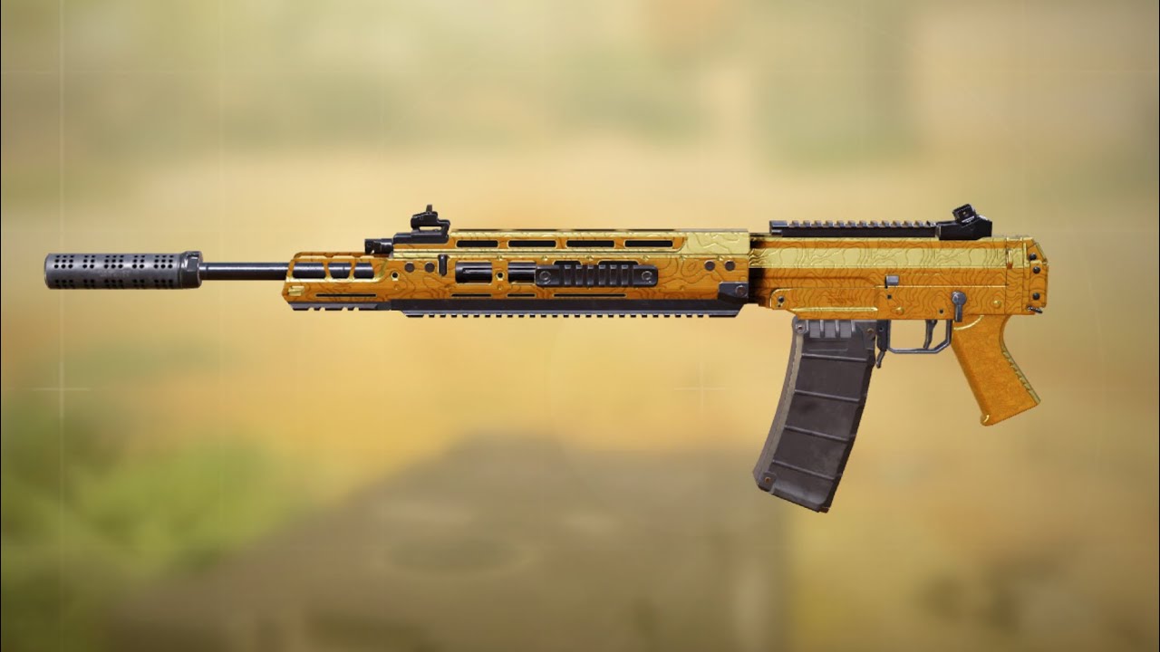 環境一位のこの武器のカスタムはこれ！#codmobile #codm #codモバイル #cod #nero - YouTube