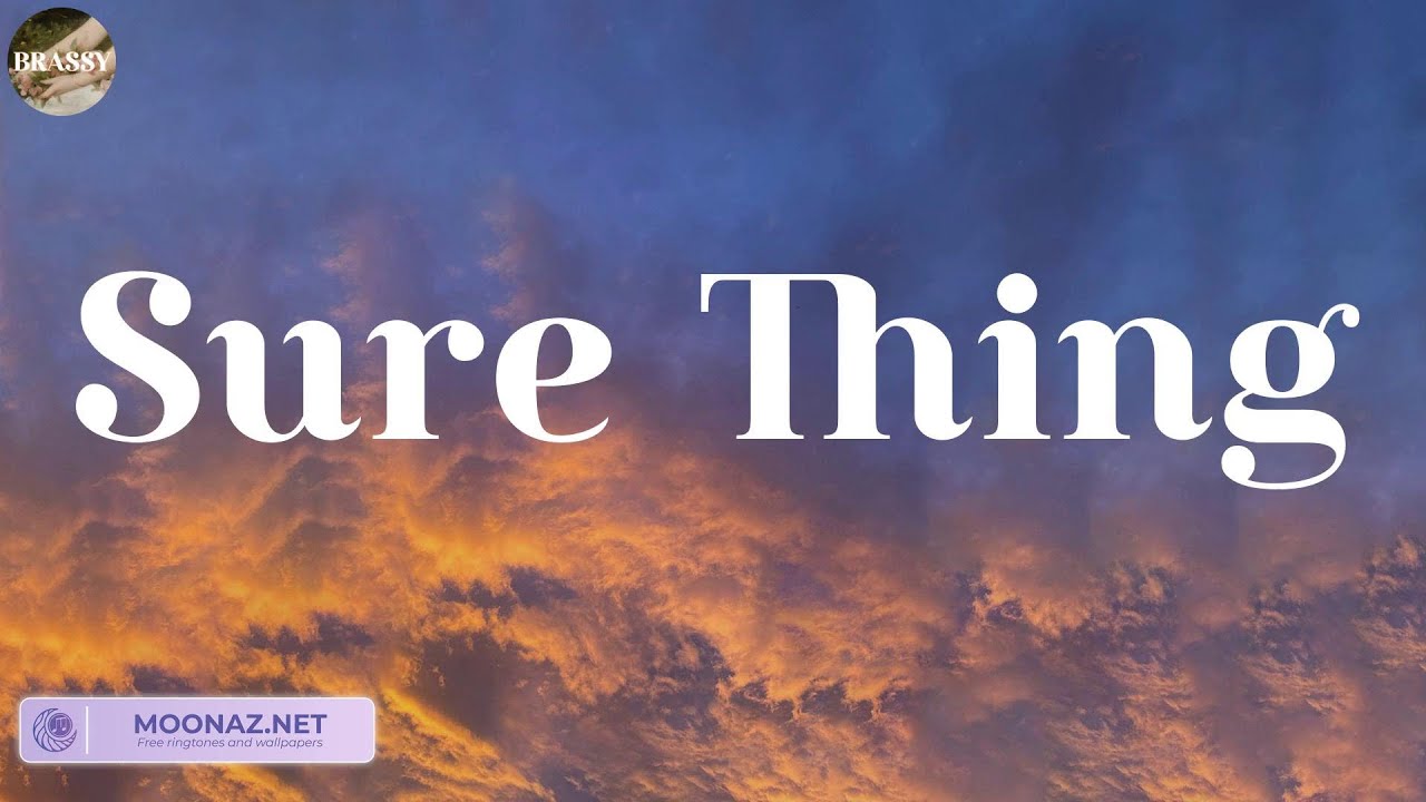 Sure Thing - Miguel | Sia, Seafret, Ed Sheeran (Mix) - YouTube