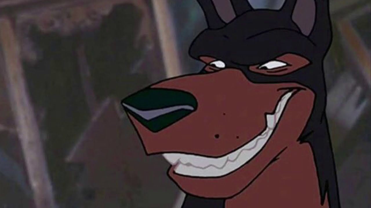 Lady and the Tramp II Buster - YouTube