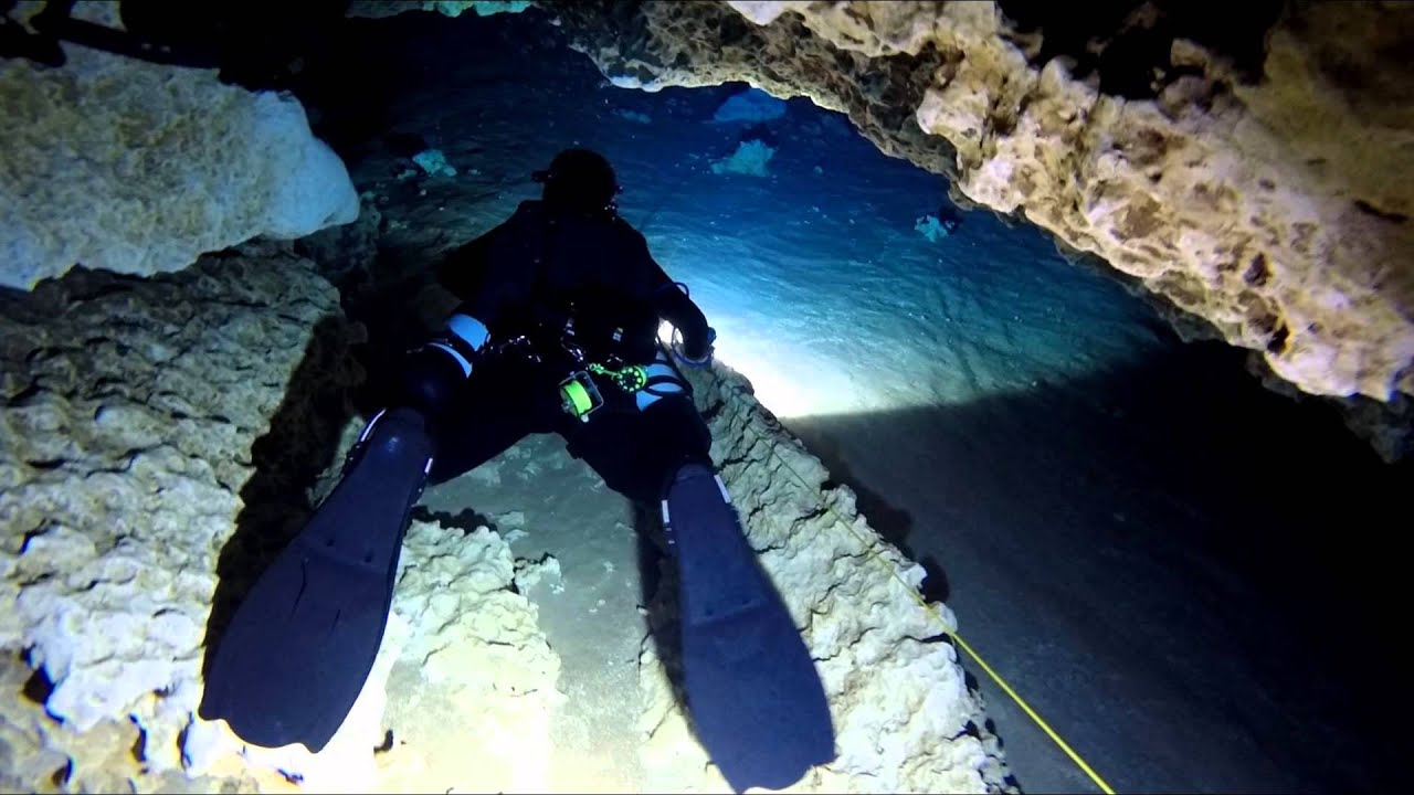 Rick Mayfield Intro To Cave 10/17-18/2015 - YouTube