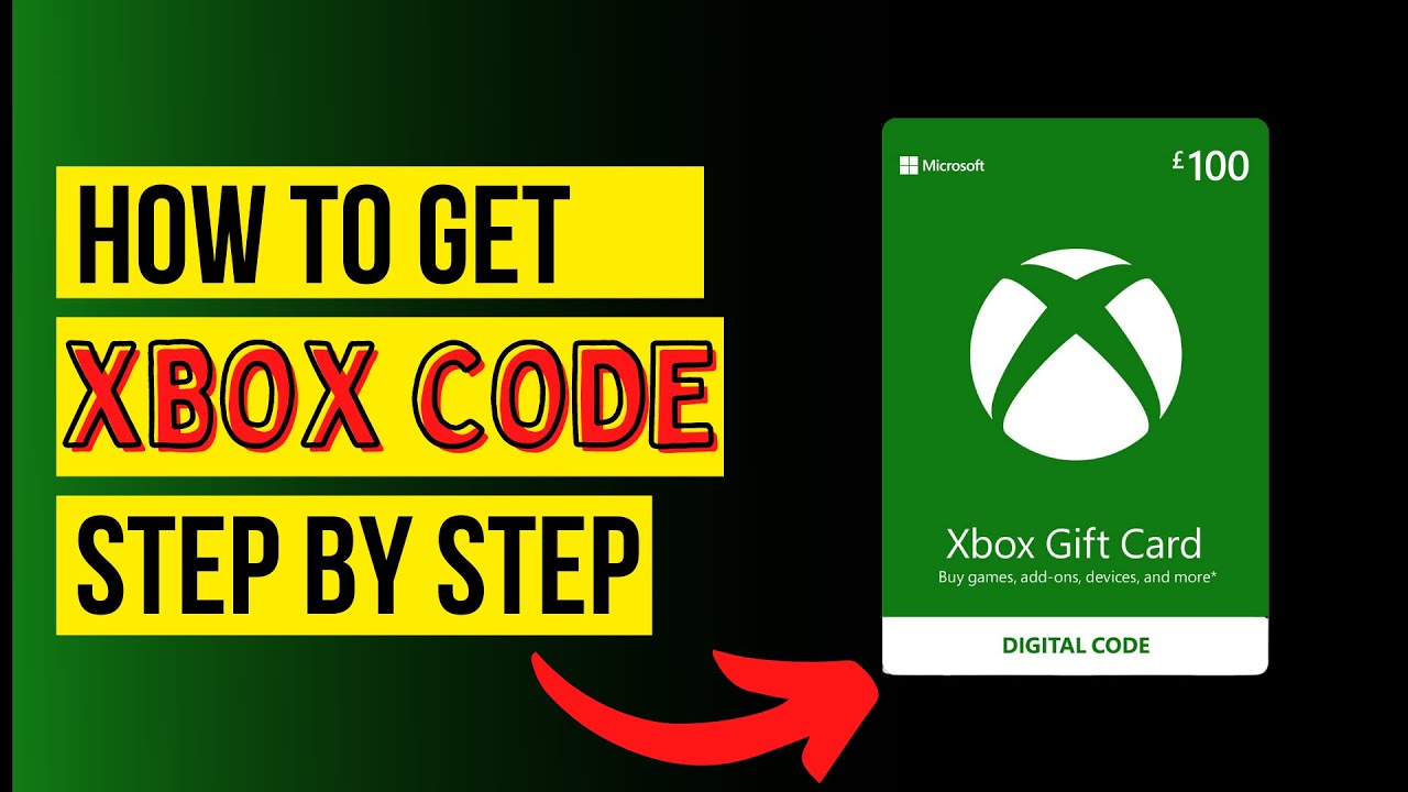 xbox gift card codes free xbox codes - YouTube