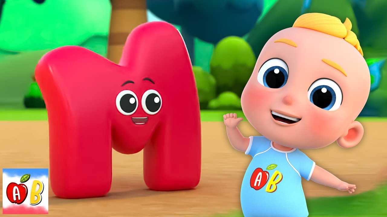 ABC Alphabets Chanson + Plus Comptines éducatives en Français - YouTube