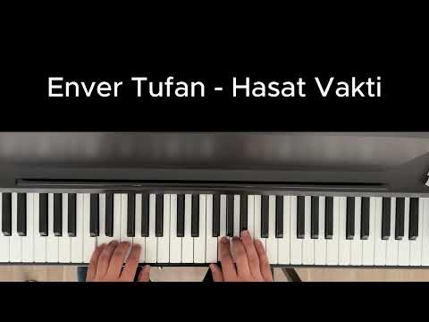 Hasat Vakti - Enver Tufan - Bizden Ezgiler - Piyano İçin 17 Parça