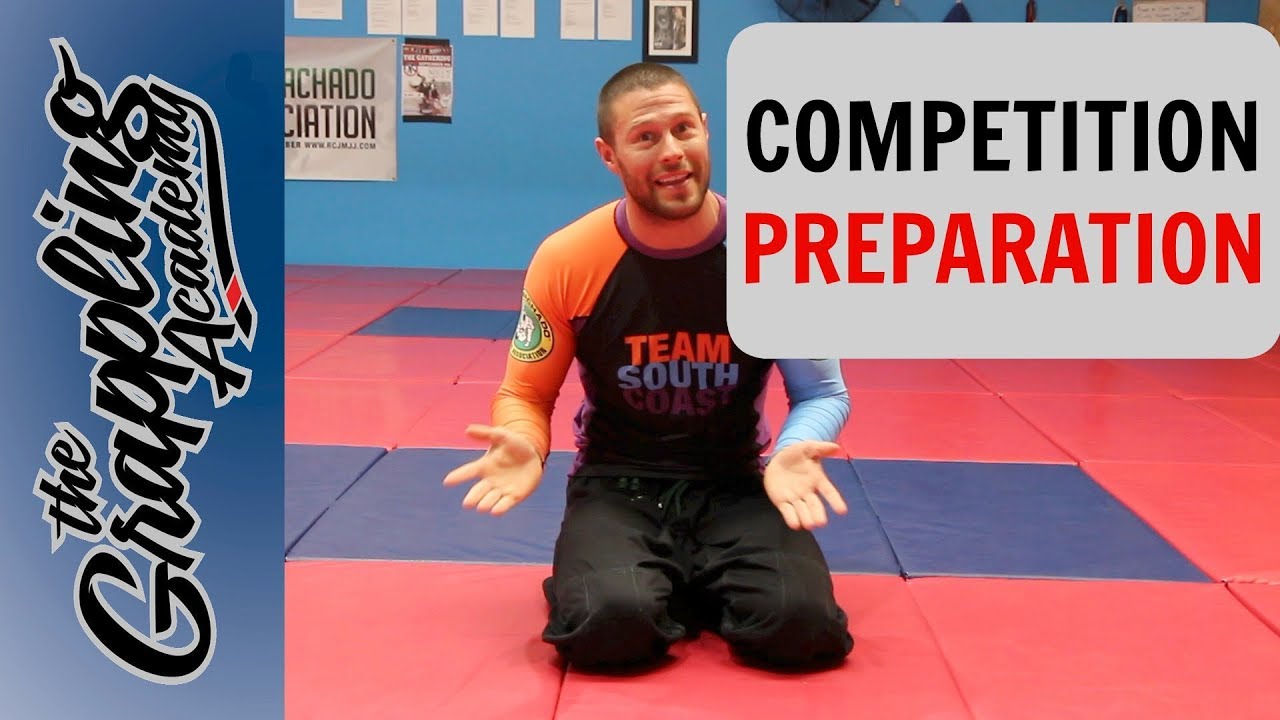 The Best Way For Competition Preparation! - YouTube