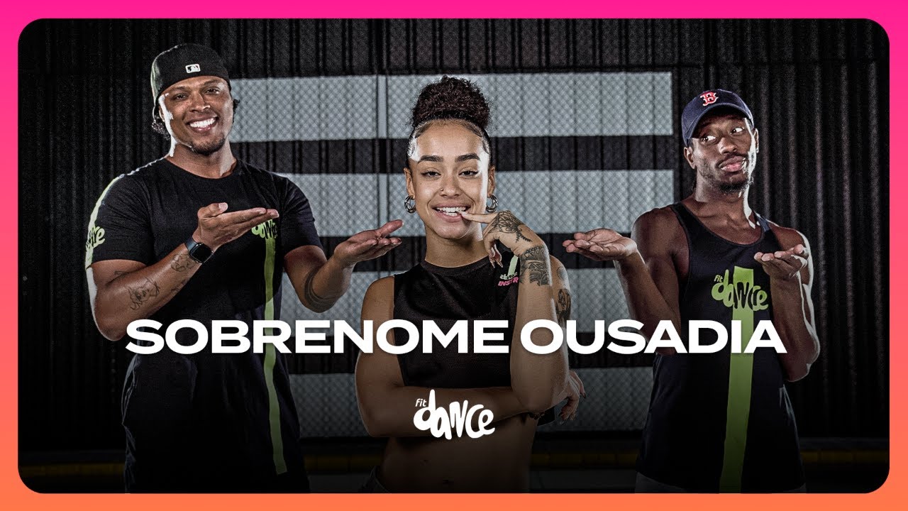 SOBRENOME OUSADIA - Gilberto Vasconcelos, Banda Grafith e Dj Kevin ...