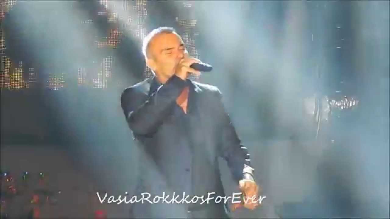 ΣΤΕΛΙΟΣ ΡΟΚΚΟΣ ΖΩ LIVE@ΕΝΑΣΤΡΟΝ 29/11/14 - YouTube
