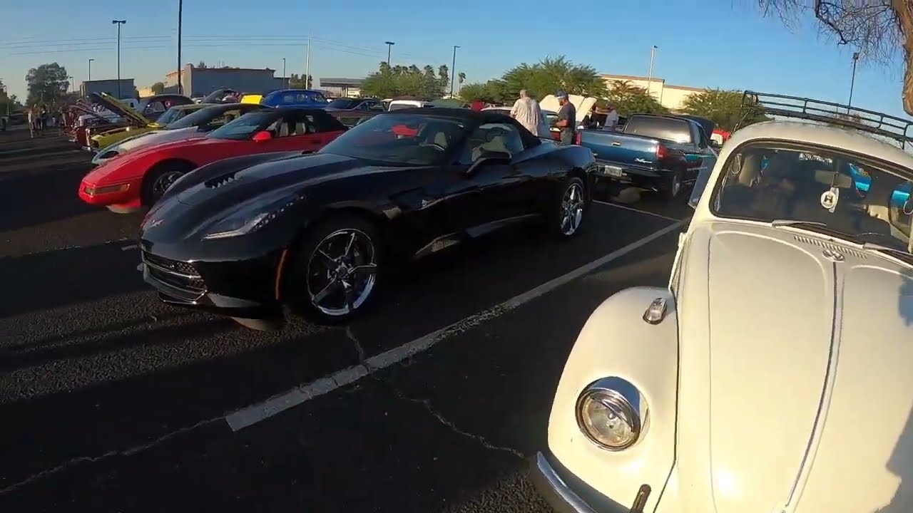 Fantastic Car Show. Lots of cool cars. Glendale, AZ. - Mixteca ...