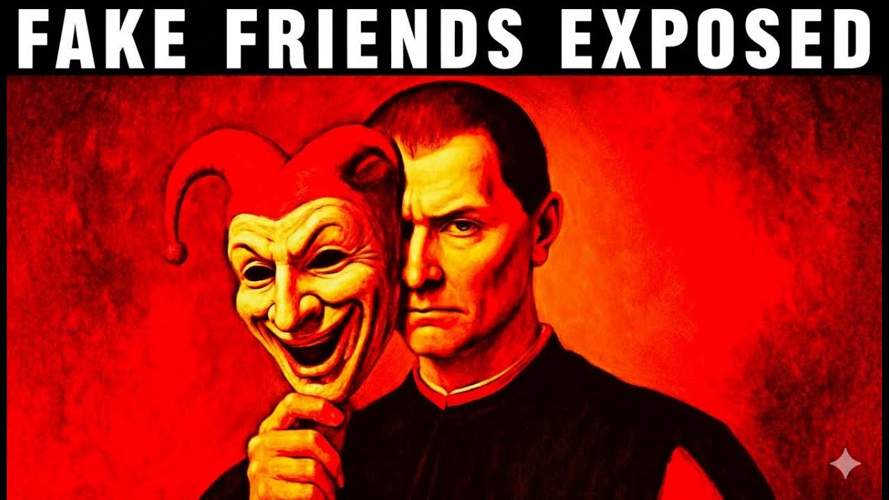 You Have ZERO Real Friends (And Don't Even Know It) - YouTube