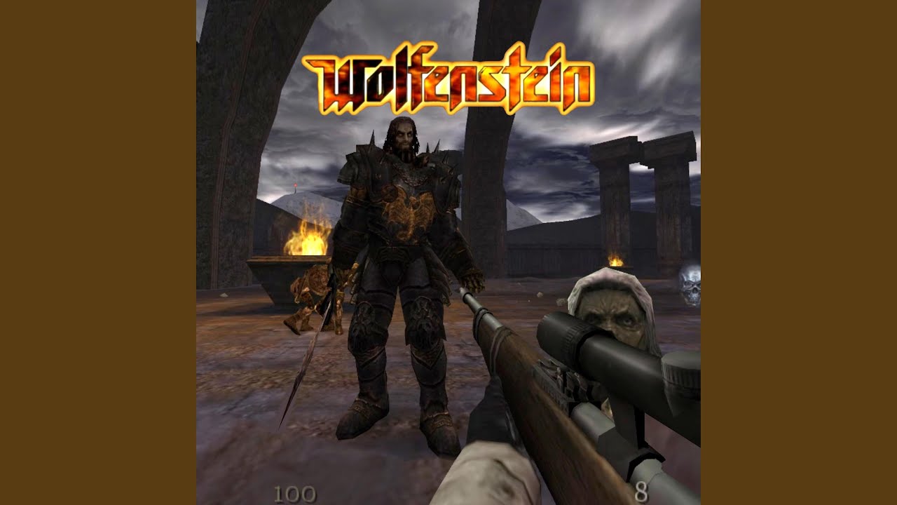Wolfenstein (Demo Version) - YouTube