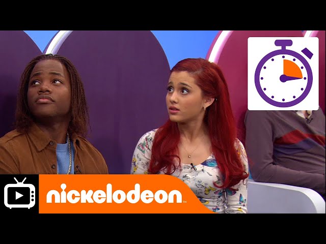 Victorias Tv Show Nickelodeon Cat