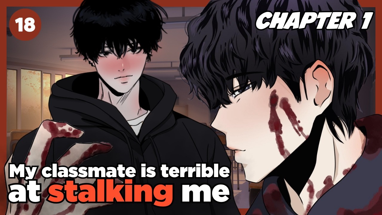 A Yandere x Yandere Romance, But He's Awful At It | Marry My Stalker ...