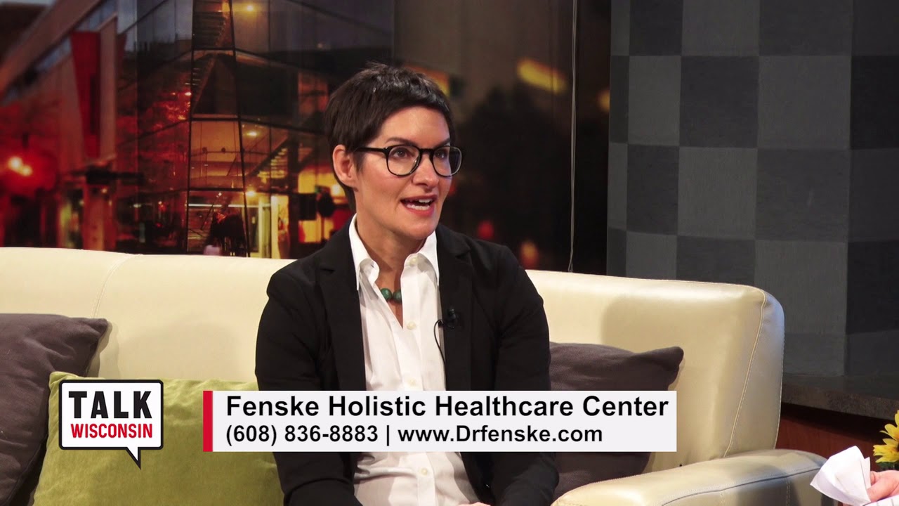 Dr Fenske on Talk Wisconsin - YouTube