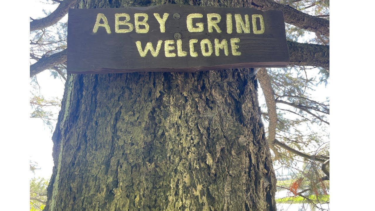 ABBY GRIND - YouTube