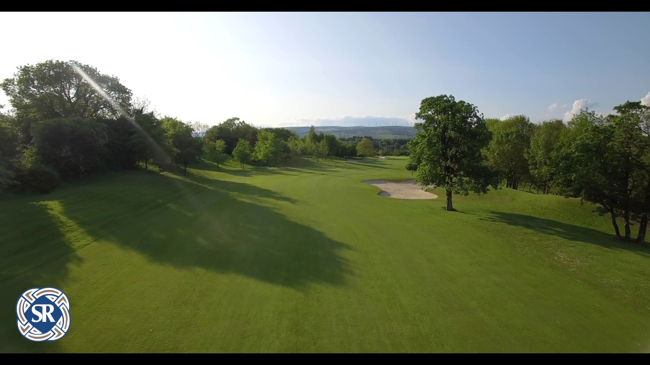 6th Hole - Slieve Rushen - YouTube