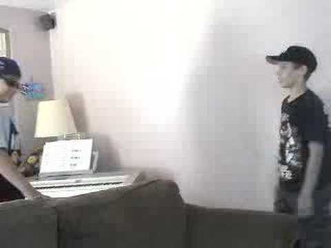 Hat Cheese Productions... Rap Battle - YouTube