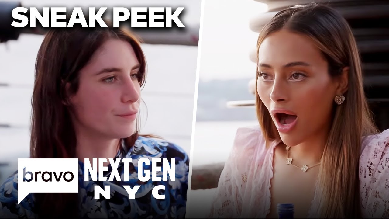 SNEAK PEEK: Georgia McCann On Charlie Zakkour: "He's Dead to Me" | Next ...
