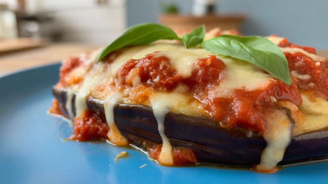 Mind-Blowing Eggplant Dish You'll Adore! 🔥🍆 - YouTube