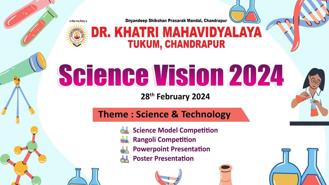 Science Vision 2024 - YouTube