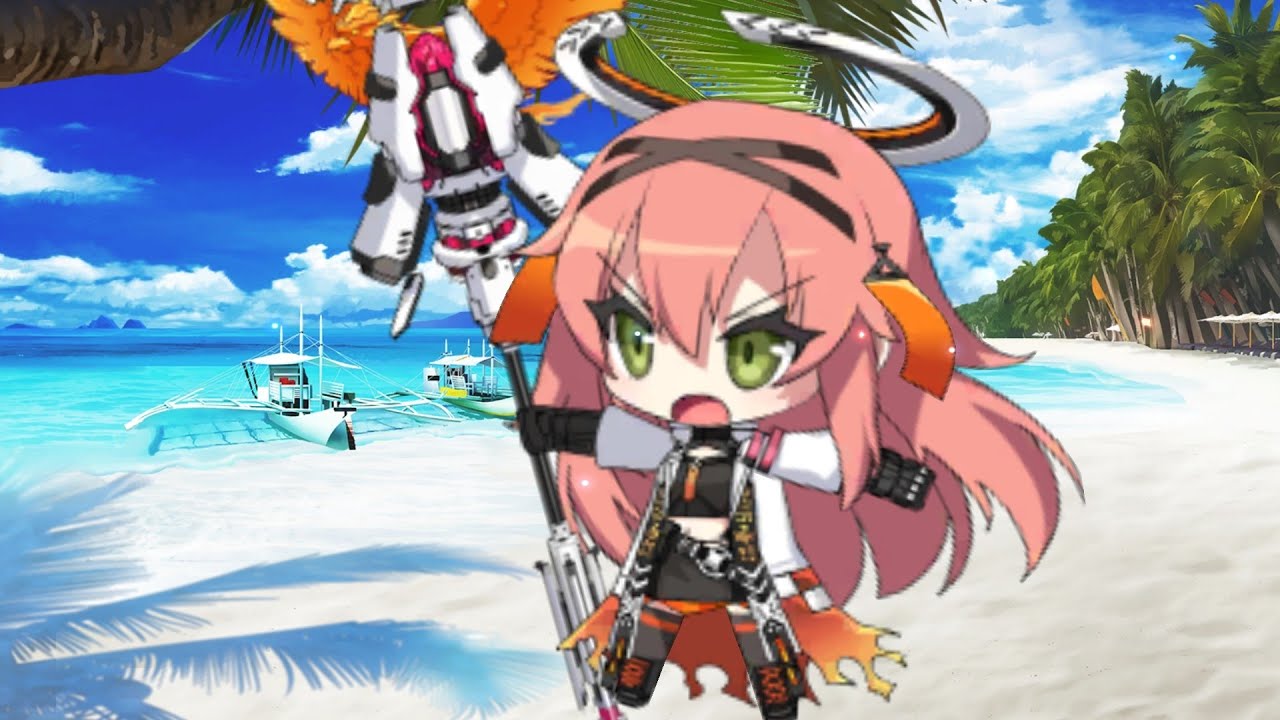 Counter Side Consortium Co op Arena 12 Lvl 120 - YouTube