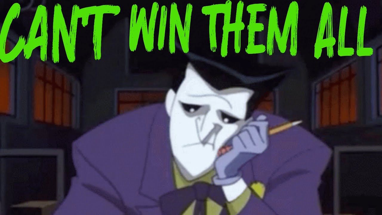 All that work...for nothing... - YouTube