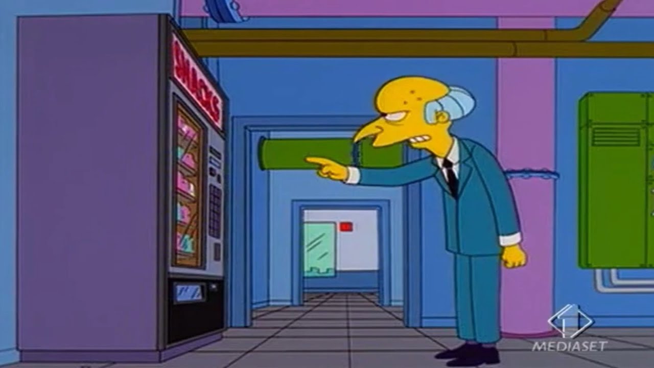 NUOVO I Simpson ITA- Il Meglio Dei Simpson #3 - YouTube
