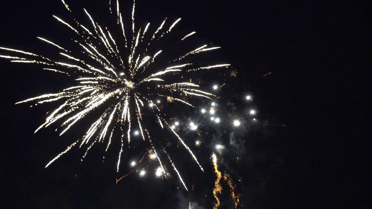 2017 Fireworks Display - YouTube