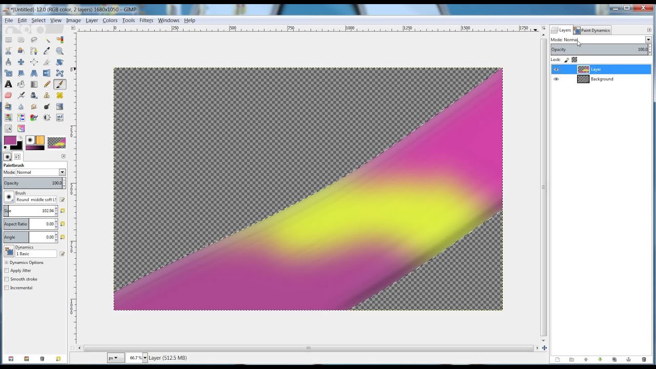 Wave Ribbon tut - YouTube