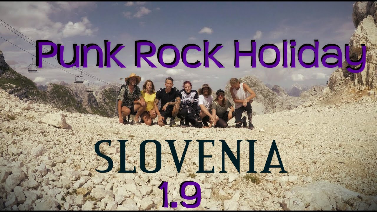 Punk Rock Holiday 2019 (Slovenia) - YouTube