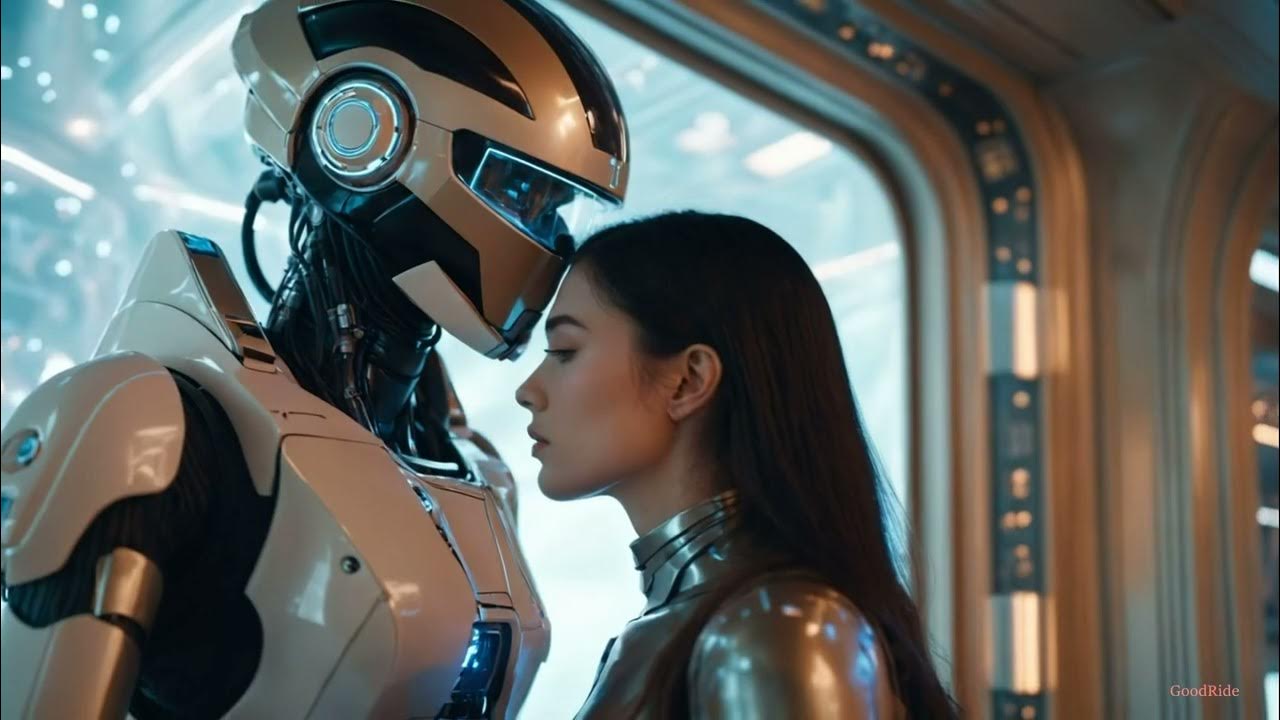 Sci-Fi #3 (AI Generated) - YouTube