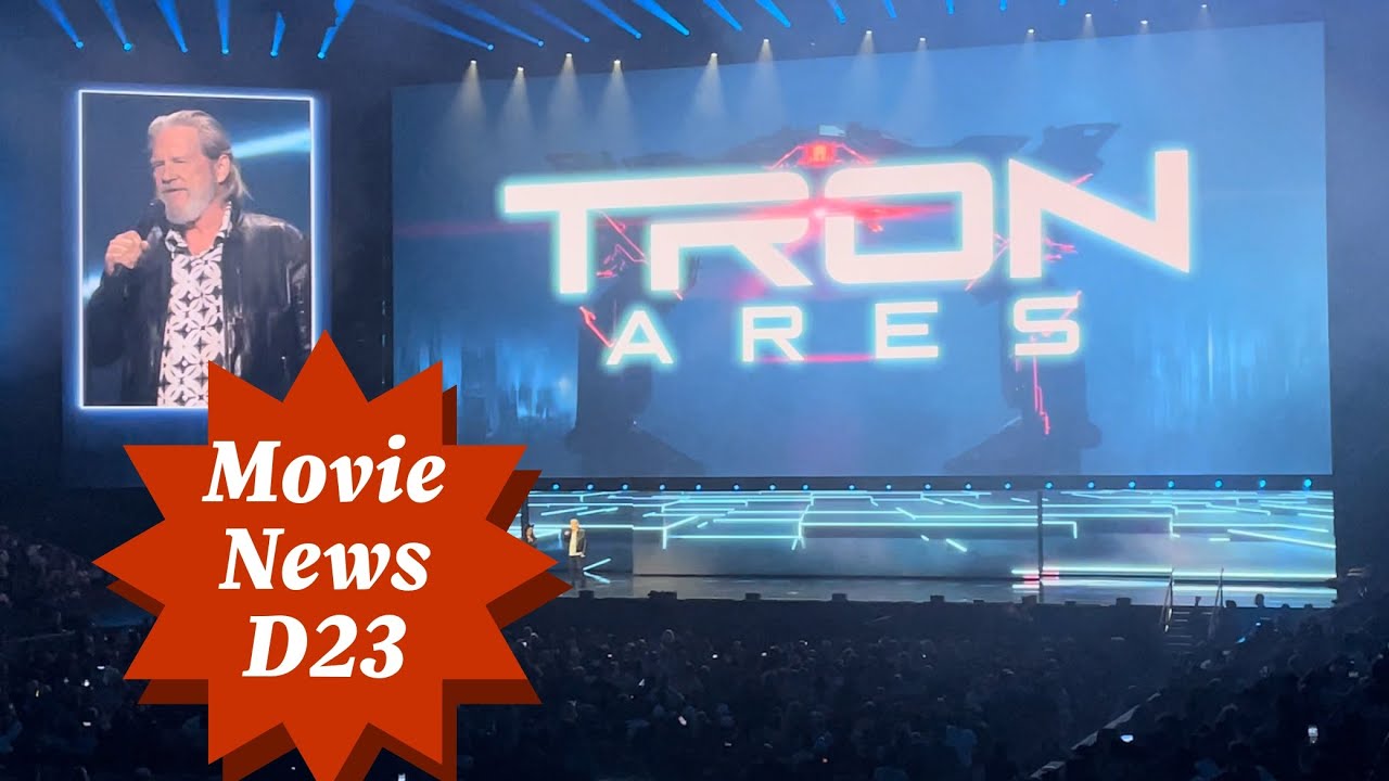 Tron: Ares Movie News: Jeff Bridges, Jared Leto, Evan Peters Reveal ...