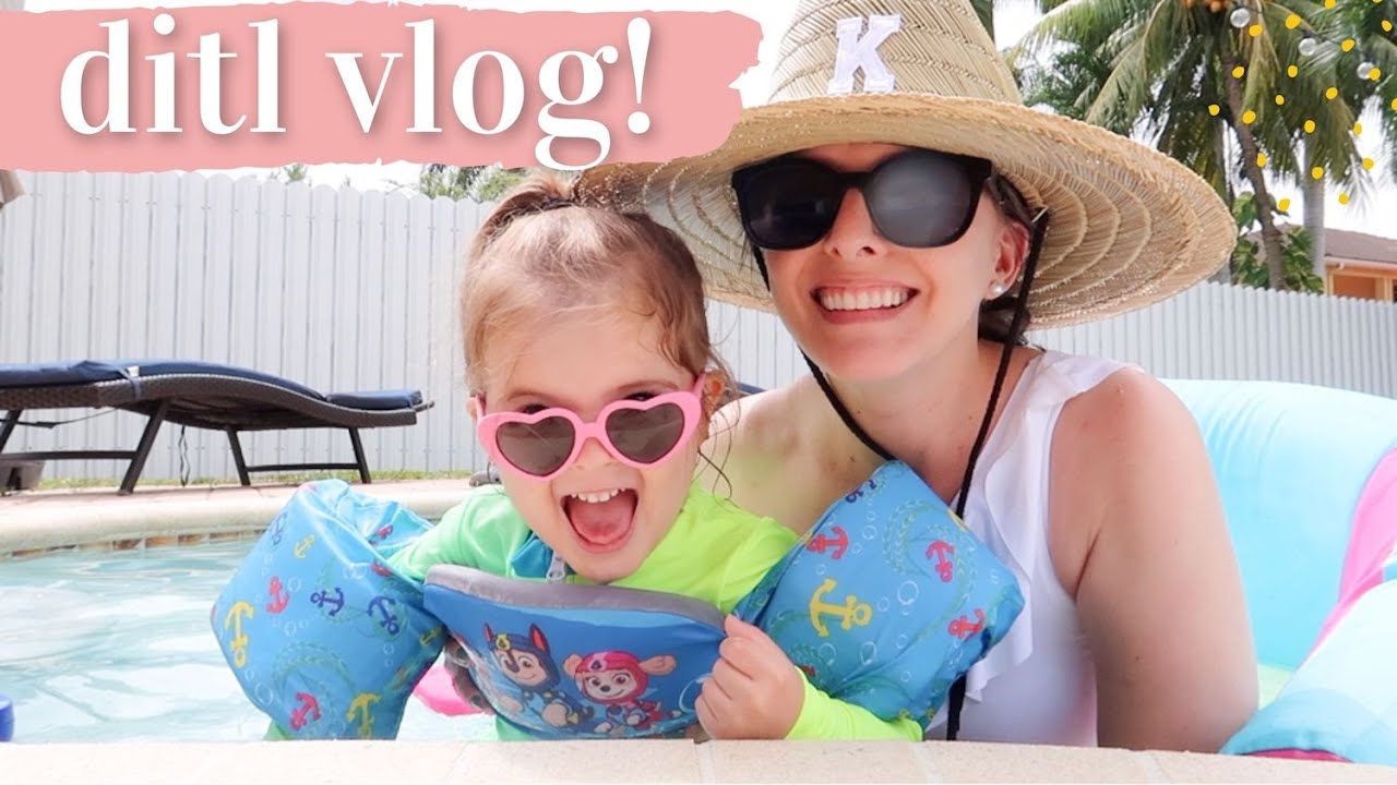 hang out with us at mimi's house! | REAL DAY IN THE LIFE WITH 2 KIDS ...