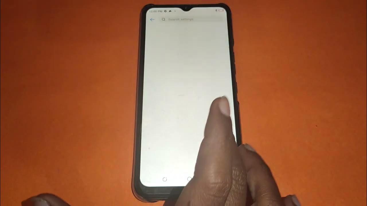 how to set private DNS setting Tecno Spark 8, Tecno Spark 8 me private DNS setting set kaise ...