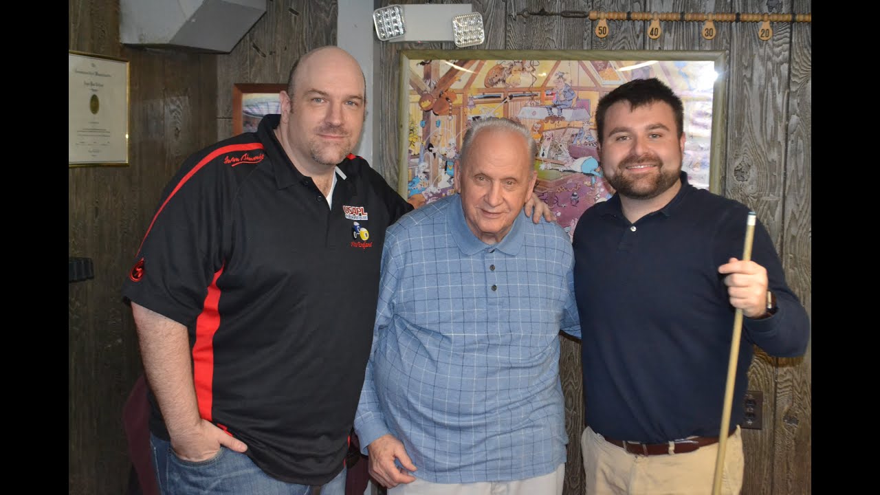 Mike Dechaine vs. James Chirco - PART 1. This is part one of a very fun ...