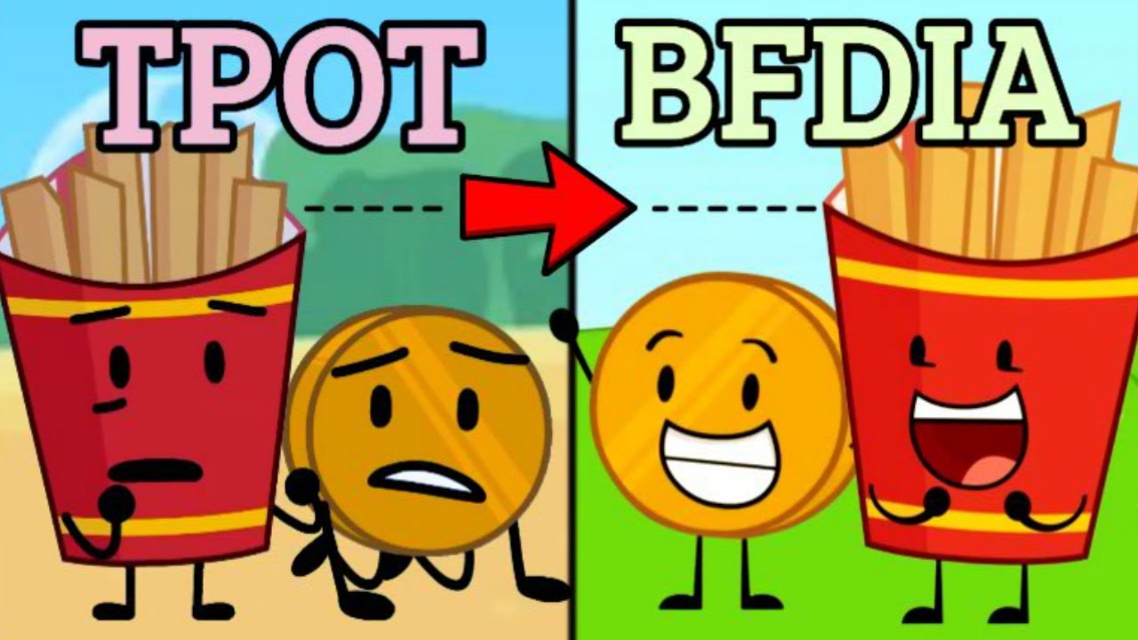 Top 5 Characters SAVED By BFDIA's Revival - YouTube