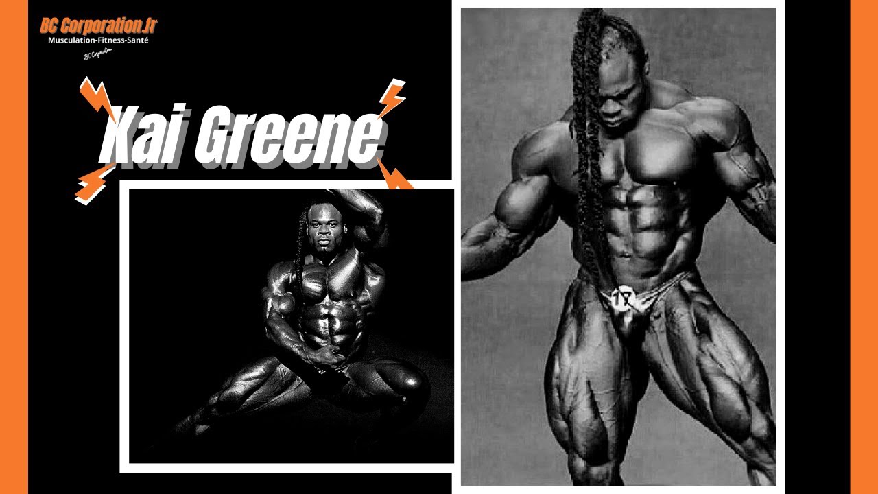 🔥Le Bodybuilder Kai Greene🔥 Musculation Fitness Motivation - YouTube