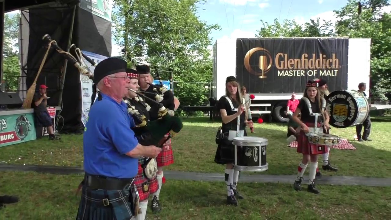 O when the saints Amazing Grace Scotland the Brave O when the saints ...