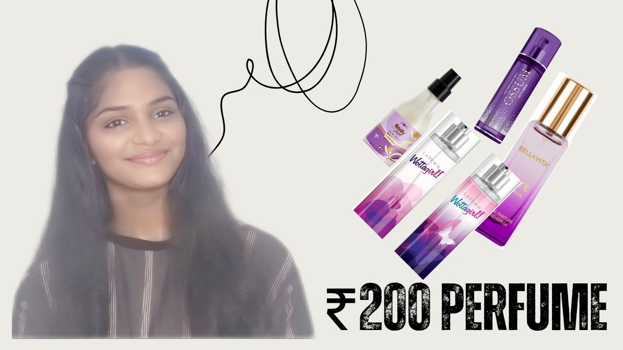 Affordable price ₹200 perfume#affordable #perfume #perfumes # ...