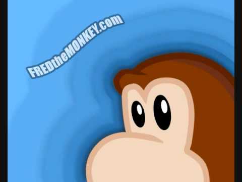 Fred The Monkey: Podcast Episode 1 - YouTube